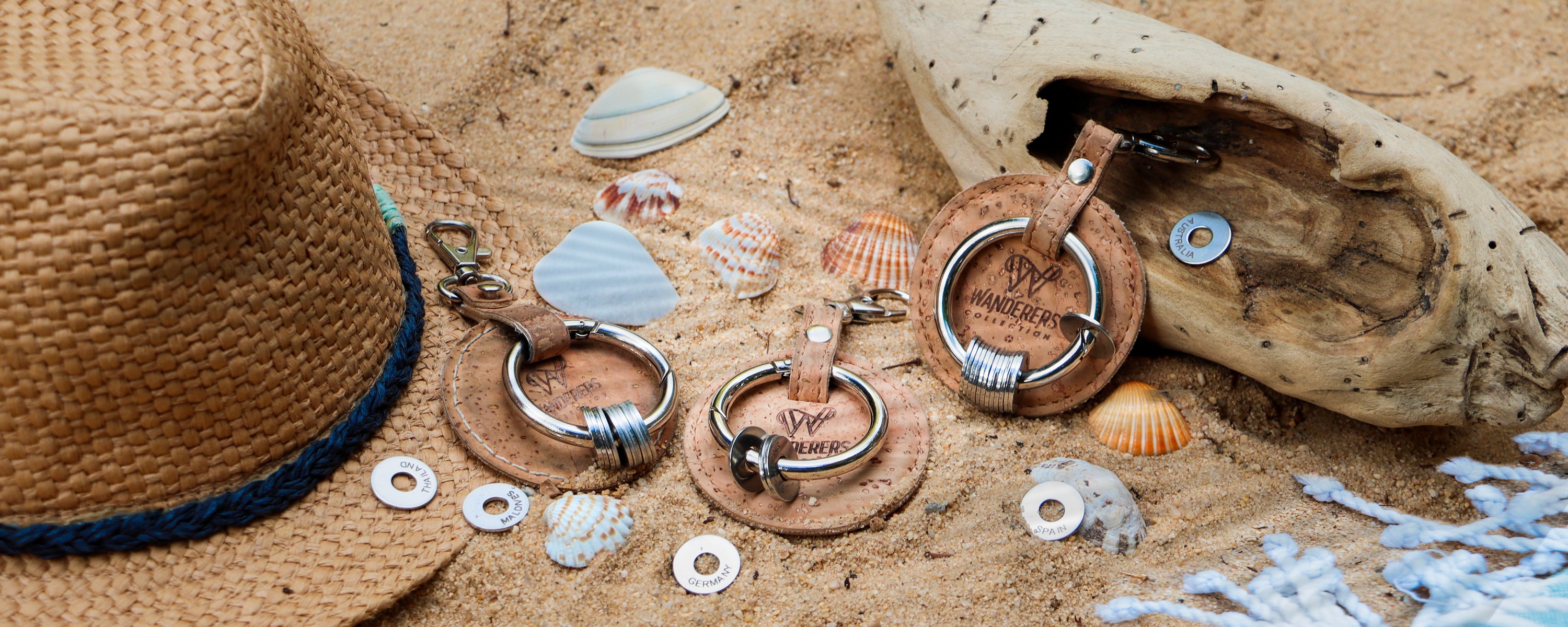 The Wanderers Collection - gifts for travelers – The Wanderers' Collection