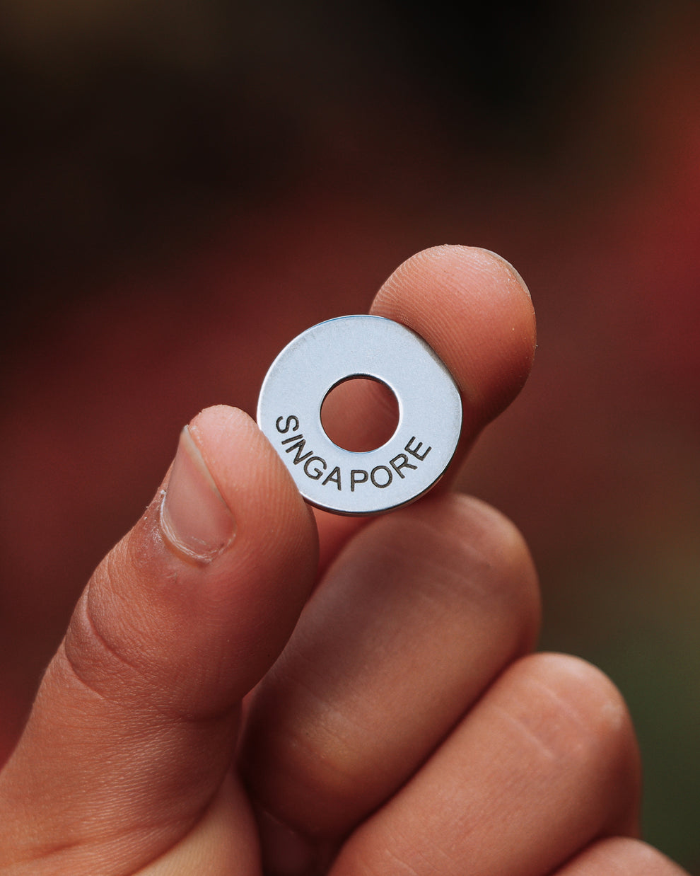 Gift for travelers - Country Tokens – The Wanderers' Collection